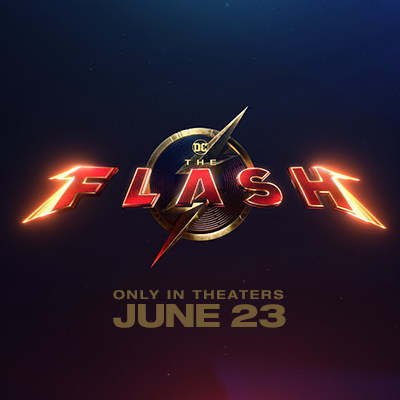 New The Flash Movie Logo Released New The Flash Movie Logo Released