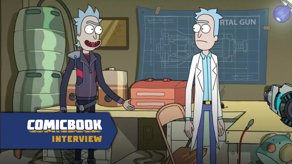 Rick and Morty Co-Creator Details What Makes Rick Prime So Different ...