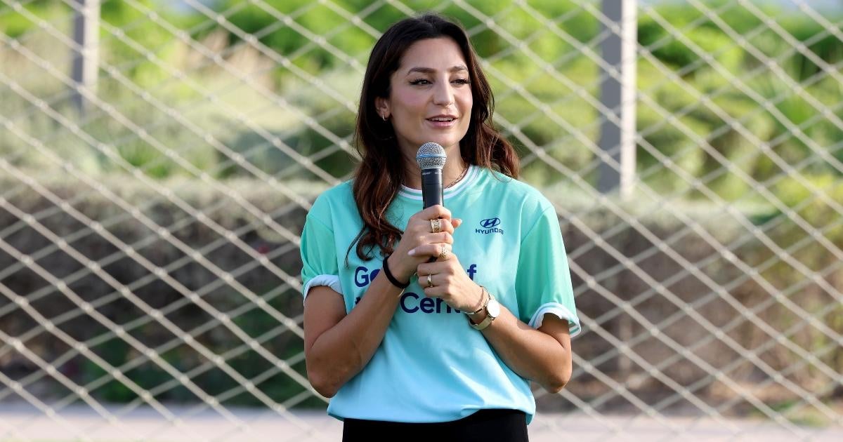 World Cup TV Host Nadia Nadim's Mom Dies in Car Accident - TrendRadars