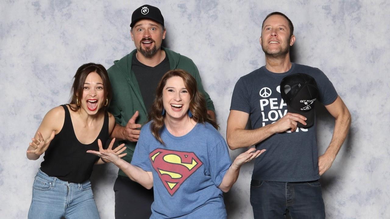 Tom Welling Talks Fan Expo San Francisco, Smallville's Legacy, and What ...