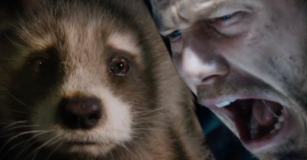 Guardians of the Galaxy Fans Are Loving Baby Rocket, But Have One Big ...