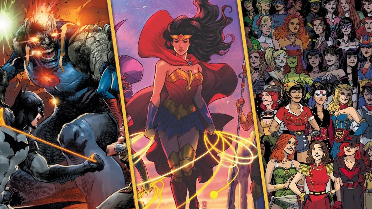 10 DC Animated Series We Want to See