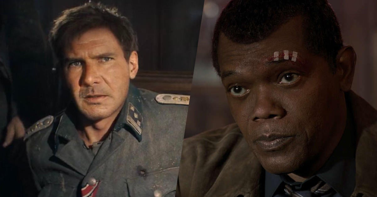 Indiana Jones 5 De-Aging Tech Has Fans Remembering Captain Marvel