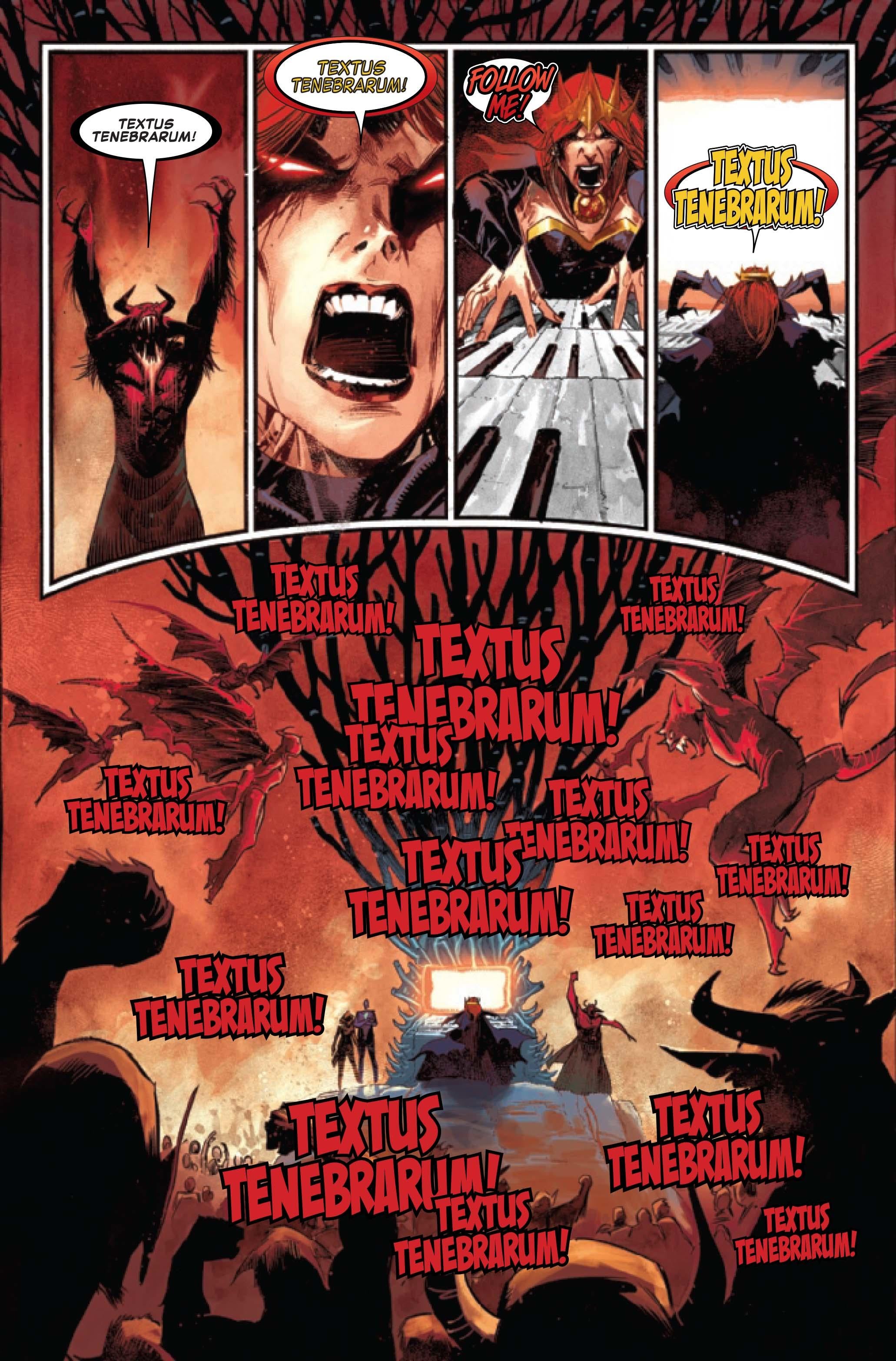 Dark Web #1 Preview
