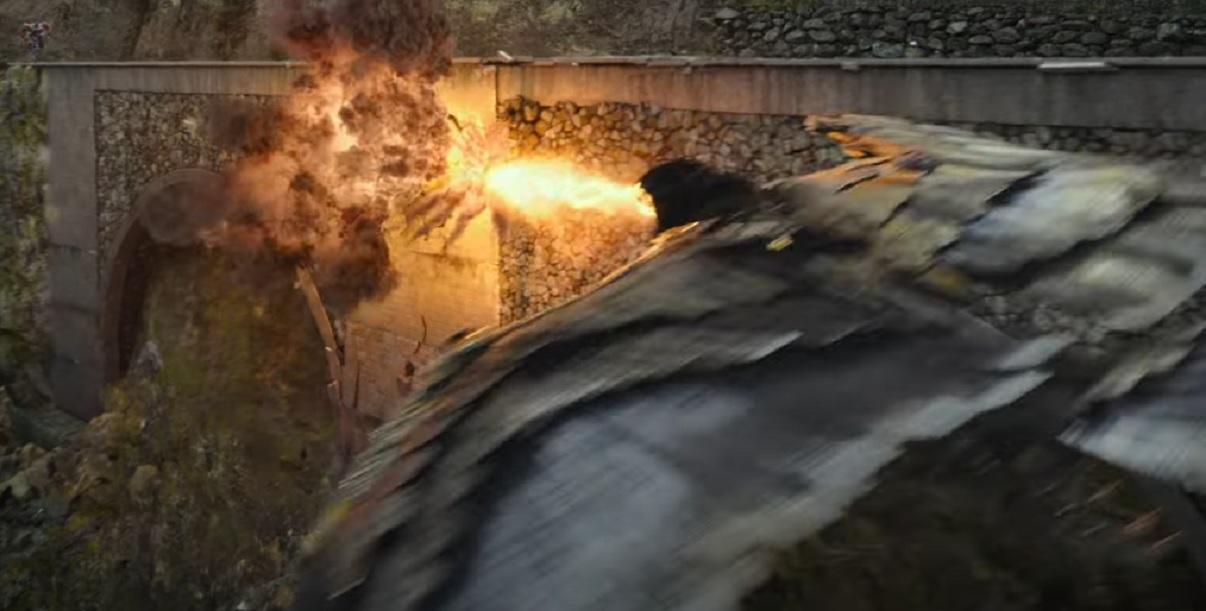 Transformers: The Rise of Beasts Shares First-Look at Optimus Primal ...