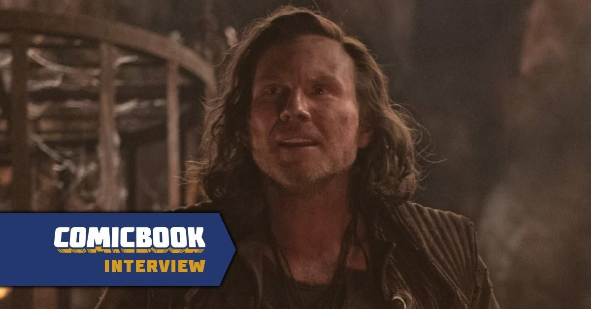 Willow: Christian Slater Can't Wait for His Episode (Exclusive)