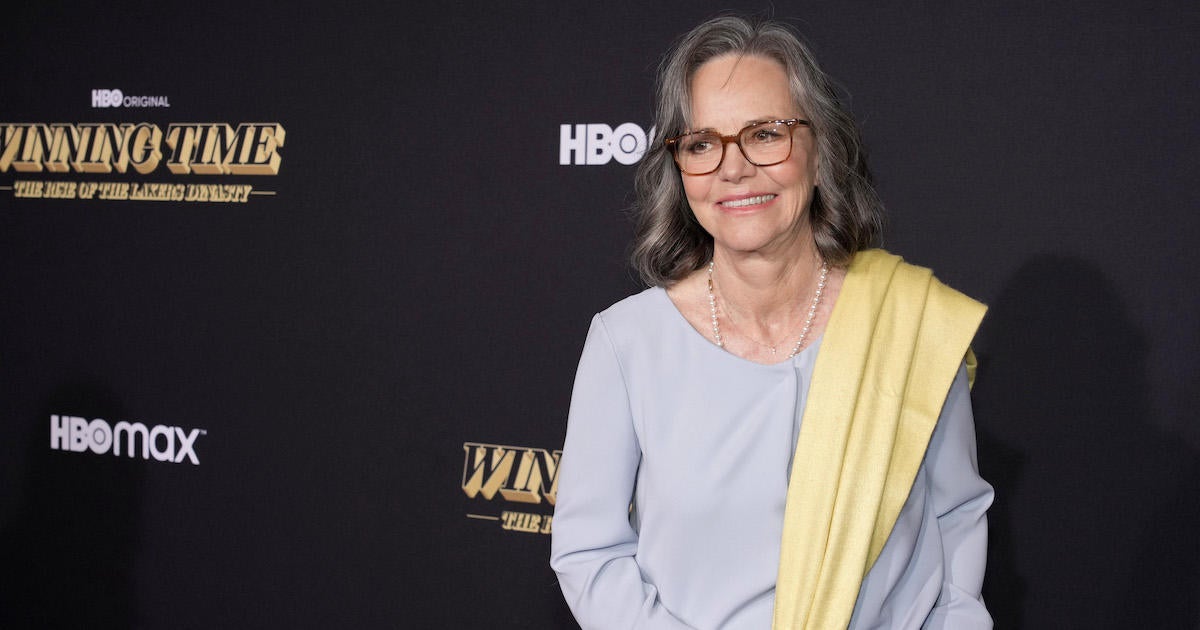 Sally Field Reveals Her Worst On Screen Kiss Came From Her Famous Ex