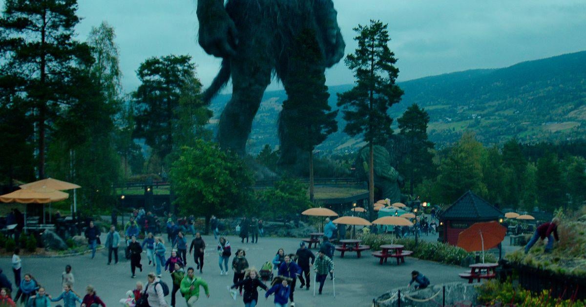 Netflix's Troll Breaks Surprising Record After Two Weeks