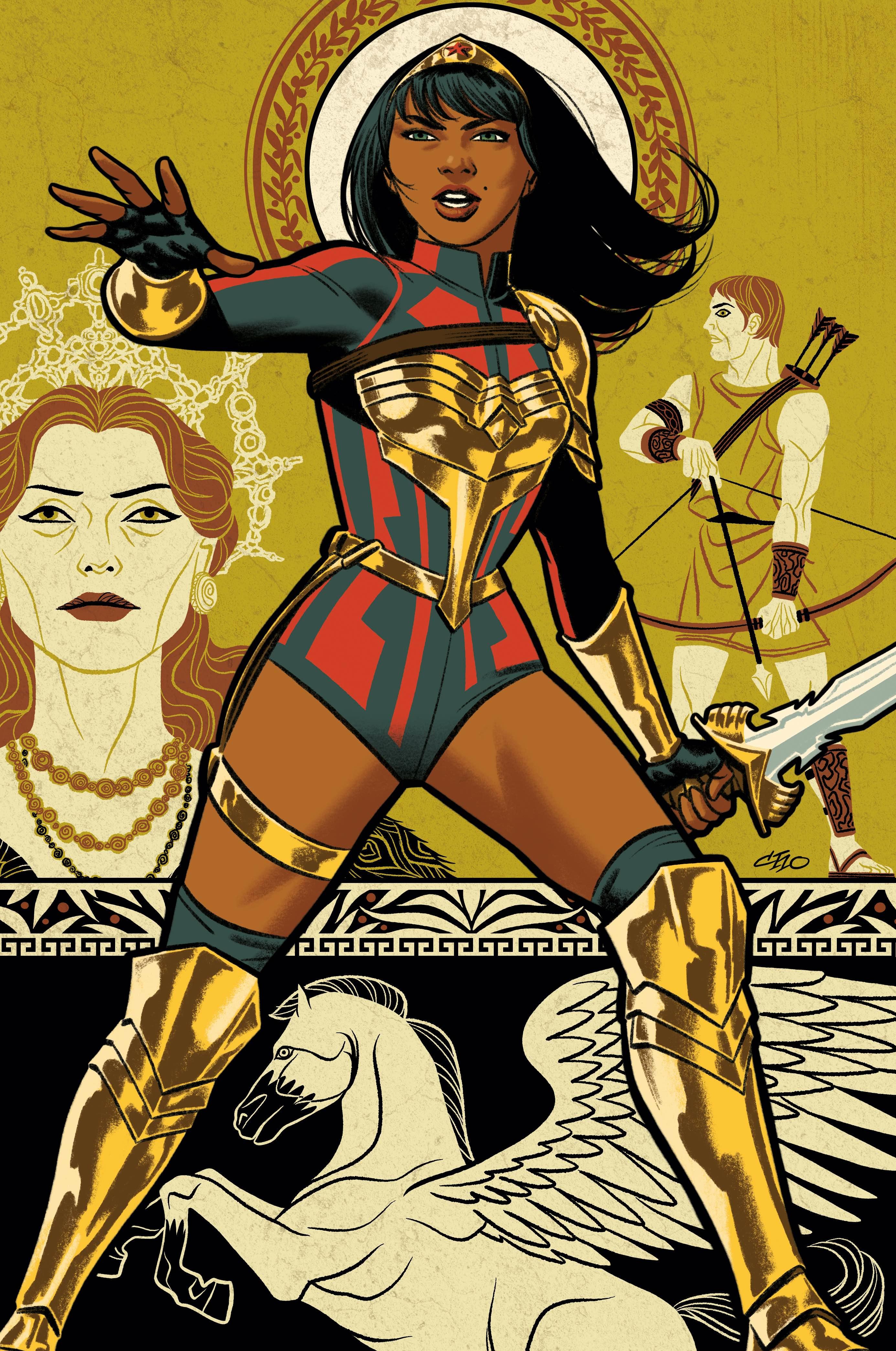 Wonder Woman and Shazam! to Join Forces in New DC Miniseries