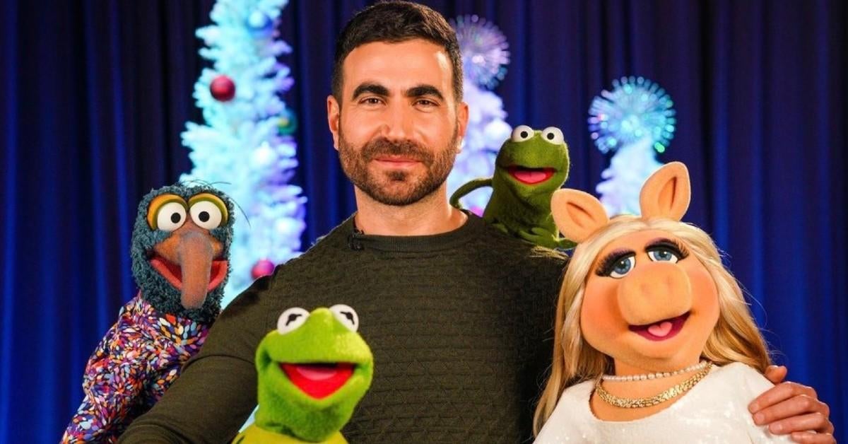 The Muppets Join Thor: Love and Thunder's Brett Goldstein To Discuss ...