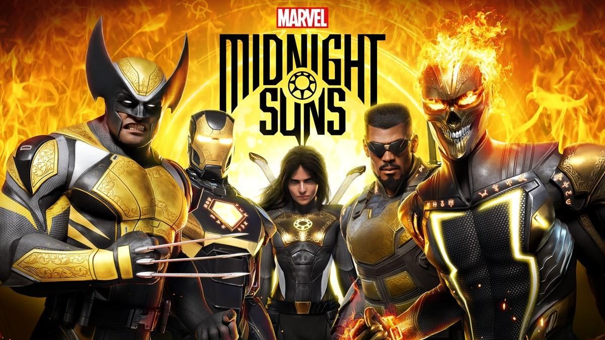 Marvel's Midnight Suns: Every Playable Character