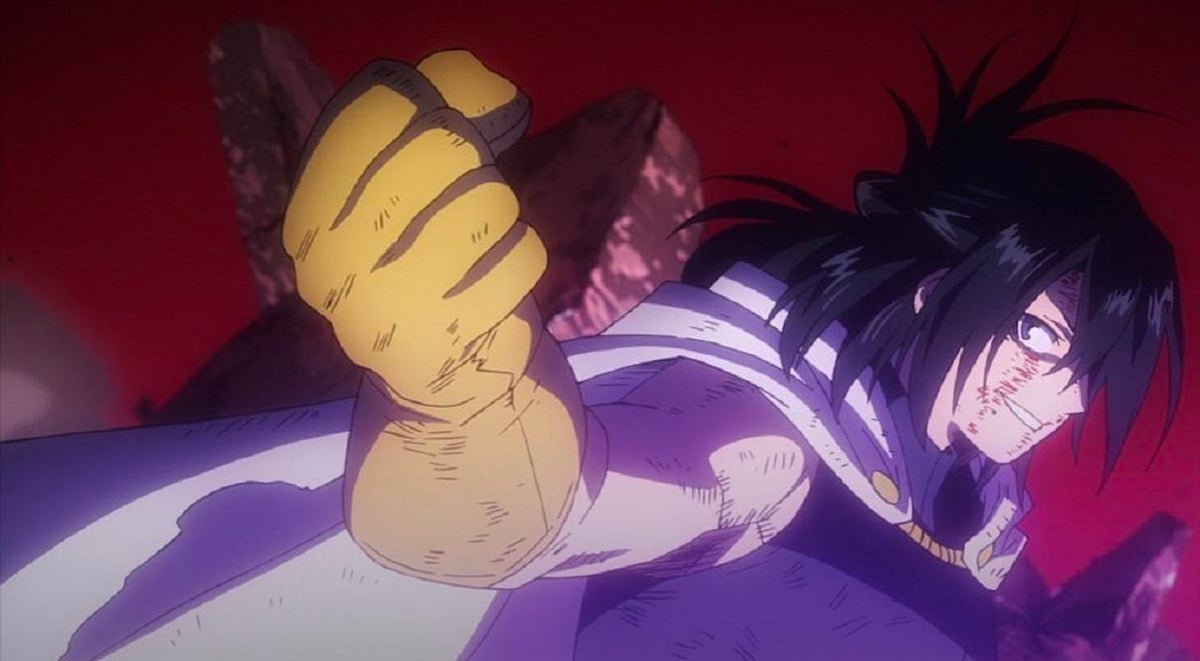 My Hero Academia Creator Reveals New Sketch of All Might's Mentor