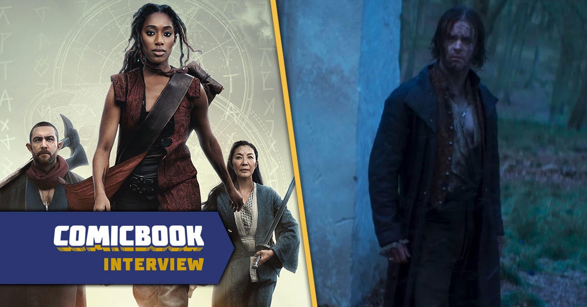 Joey Batey Teases What Jaskier Takes From Blood Origin Into Witcher ...