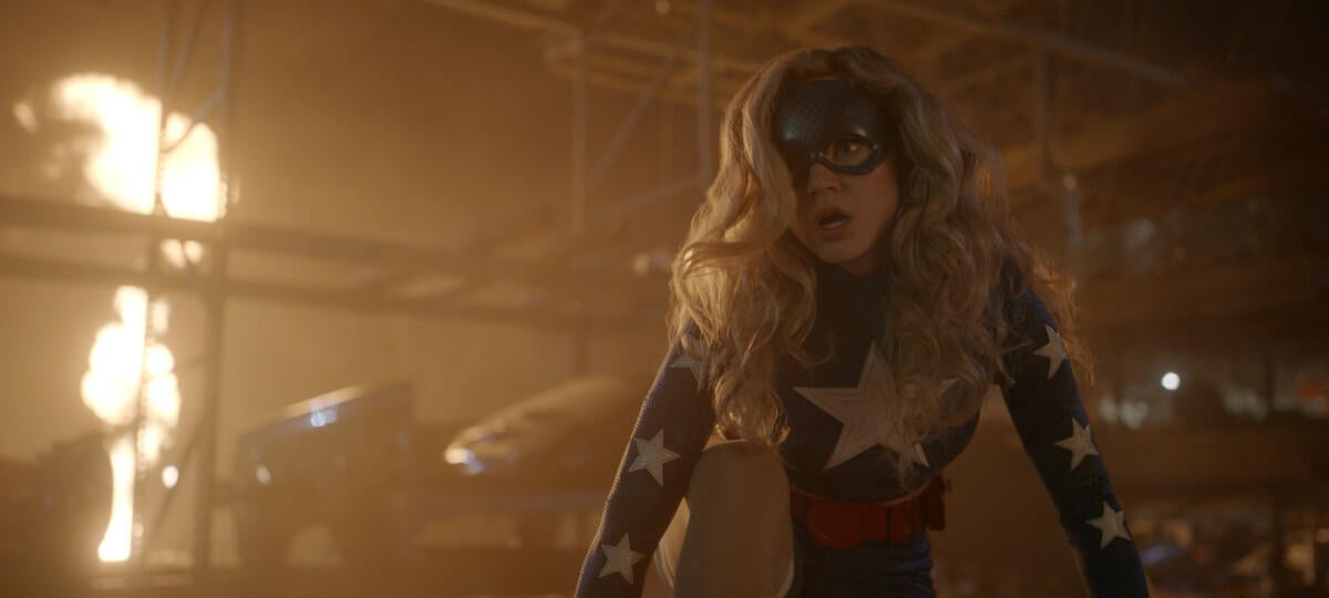 DC's Stargirl Series Finale Photos Released