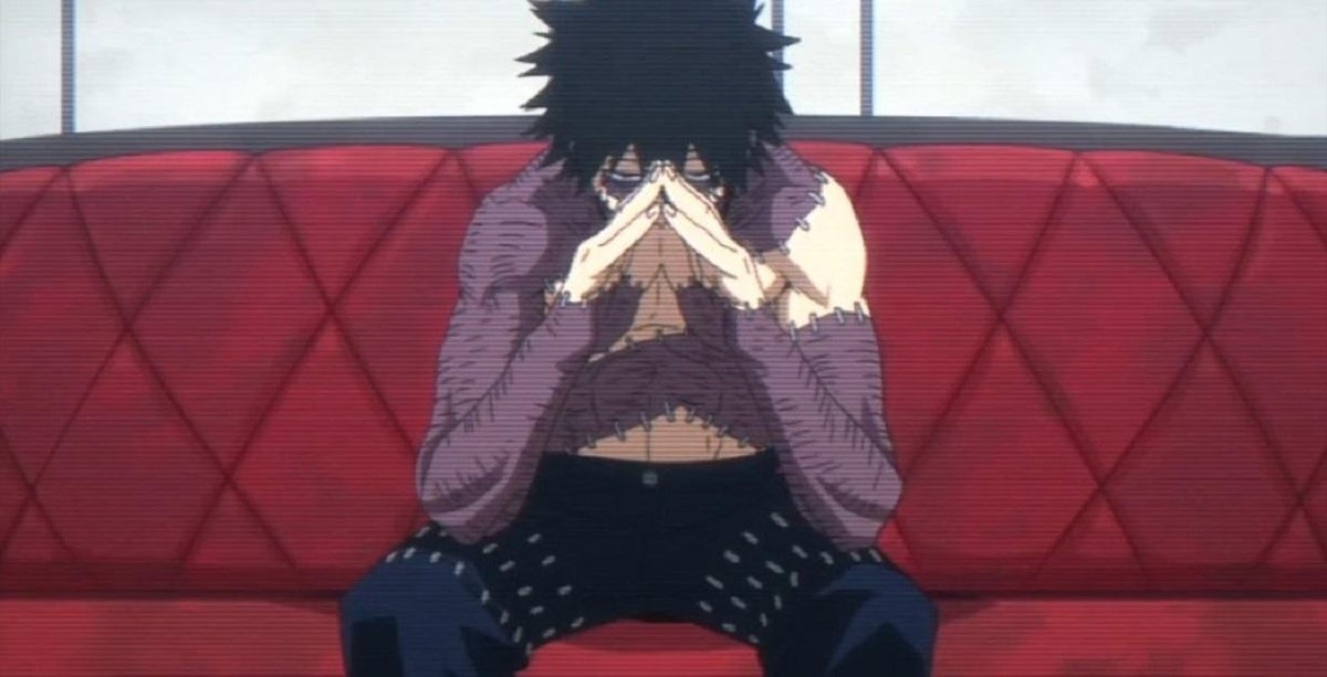 My Hero Academia Previews Dabi's Big War Moment