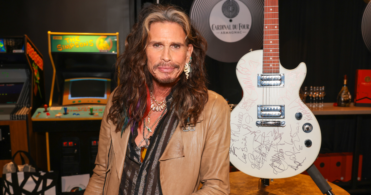 Steven Tyler Sued for Sexual Assault by Woman Who Says She Was 16 at ...