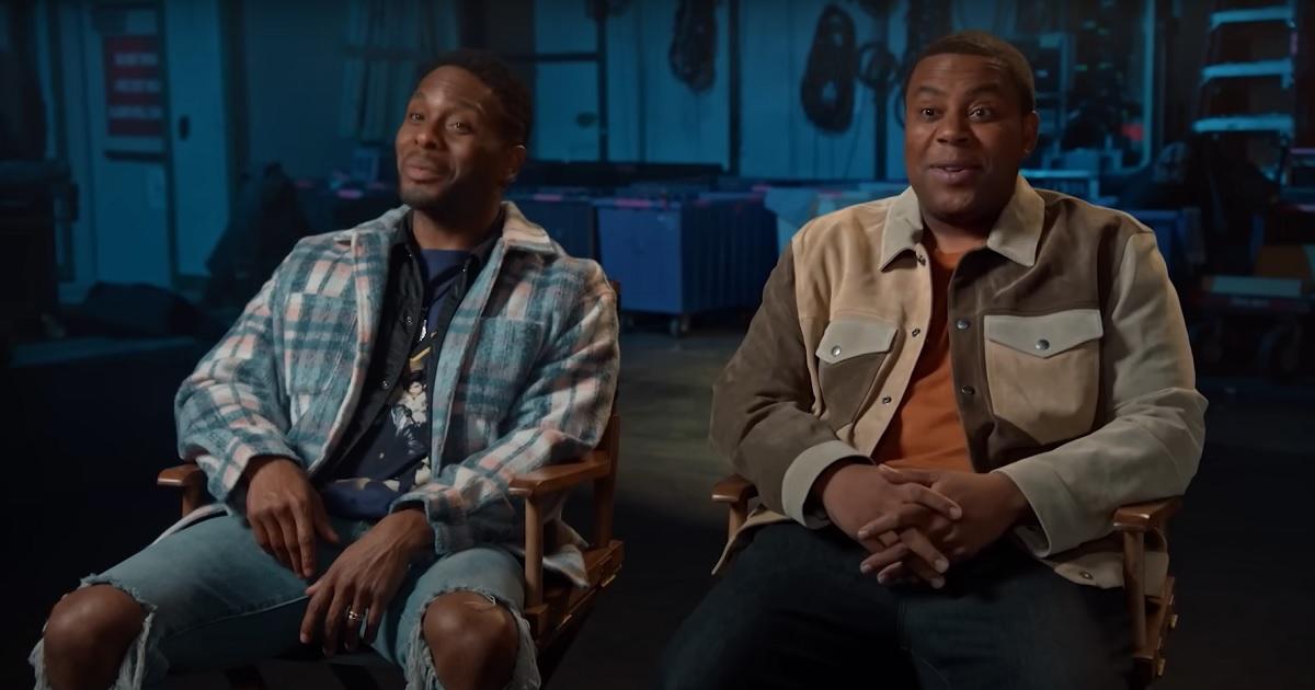 'Kenan and Kel' Takes Over 'SNL' as Kenan Thompson and Kel Mitchell ... 'Kenan and Kel' Takes Over 'SNL' as Kenan Thompson and Kel Mitchell ...