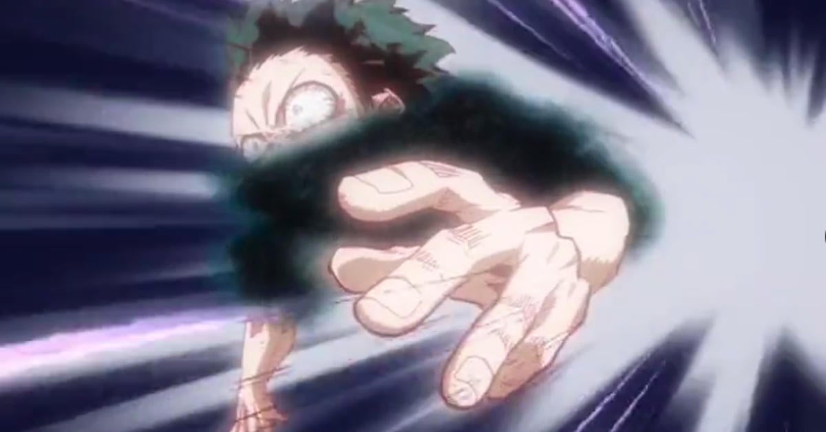 My Hero Academia Season 6 Explores the Vestige World at Last