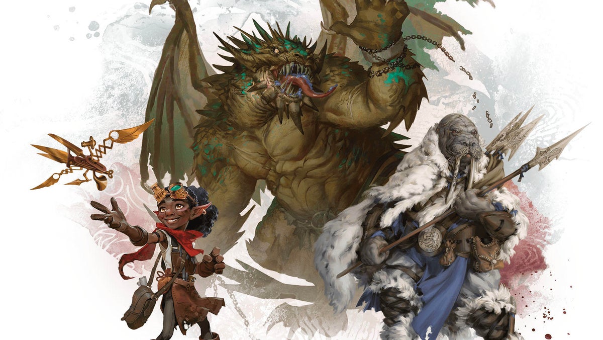 Dungeons & Dragons Releases New Monstrous Compendium for Dragonlance ...
