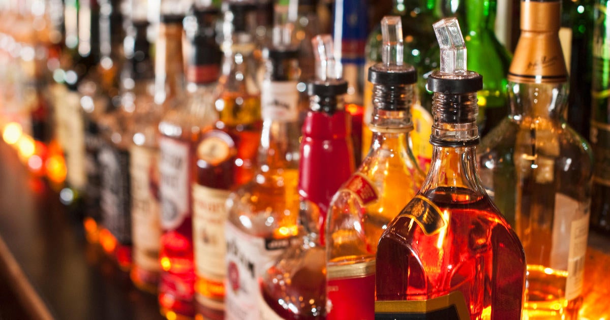 Liqueur Recall Making Rounds