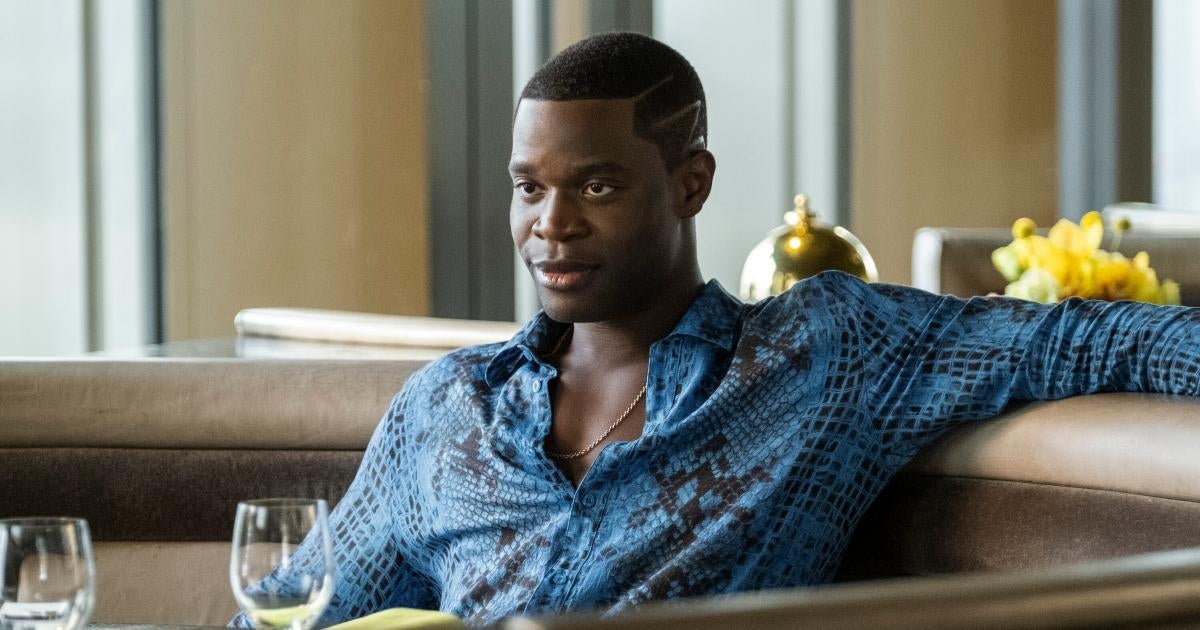 Riches Star Emmanuel Imani Talks Playing Aspirational Role In Prime
