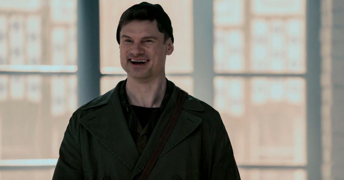 'Pitch Perfect: Bumper in Berlin' Star Flula Borg Talks Reprising Role ...