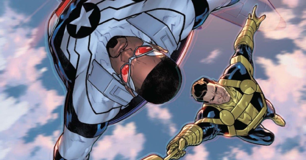 Marvel Reunites Sam Wilson With Captain America's Dead Son