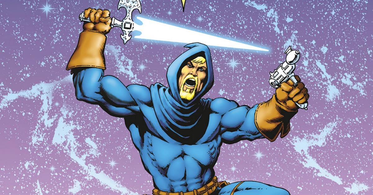 Jim Starlin's Dreadstar TV Series Still in the Works
