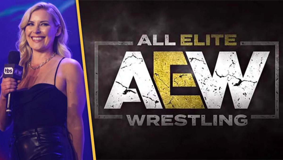 Renee Paquette Reveals Details of Her AEW Contract