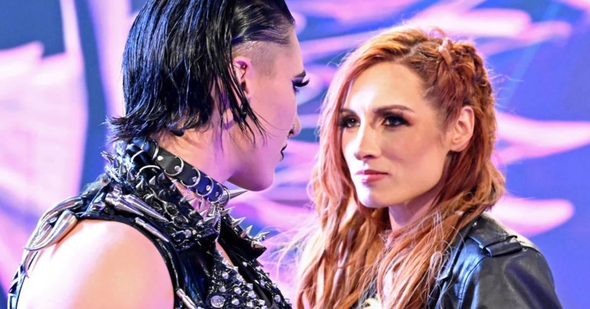 Becky Lynch Hints at When She'll Retire From WWE