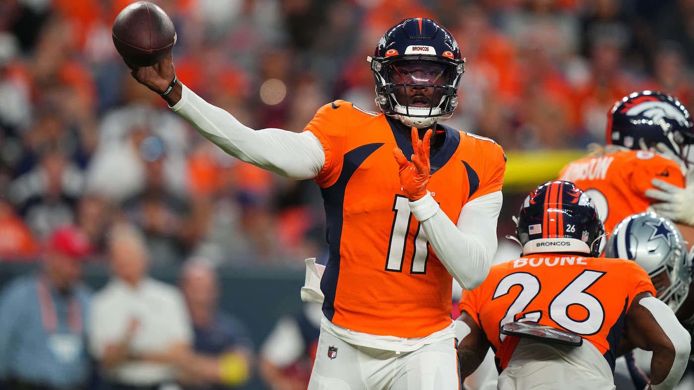 2022 Nickelodeon NFL Christmas Day game details: Broncos vs. Rams will ...