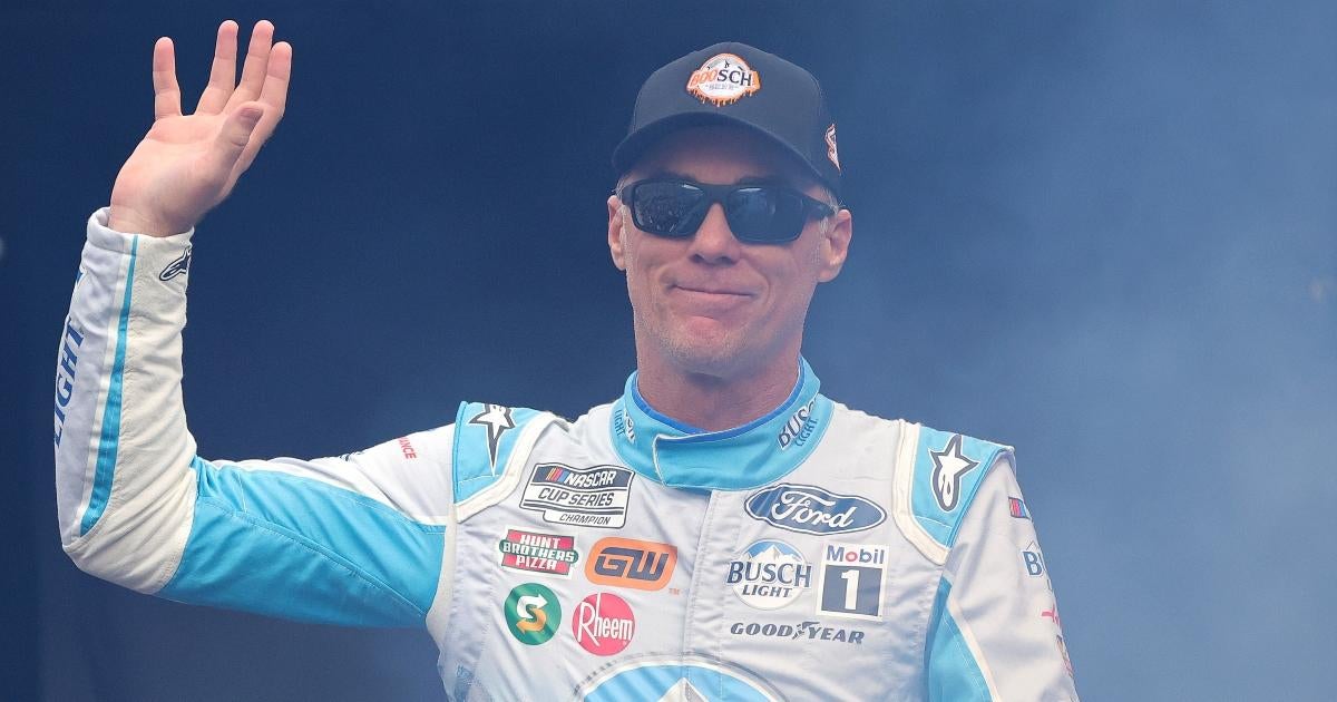 Kevin Harvick: Major Career Change Possibly Being Lined up for NASCAR ...