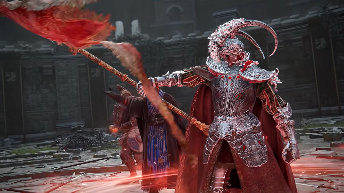 Elden Ring Releases Colosseum Update, Patch Notes Revealed