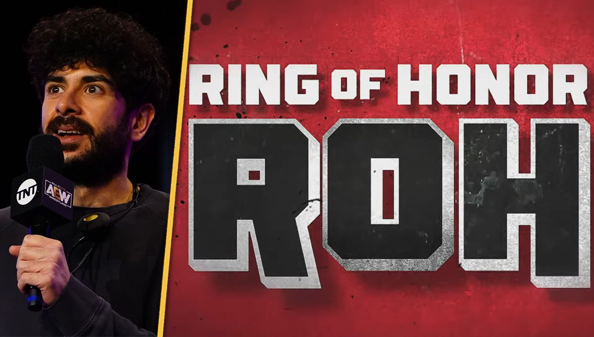Report: The CW Pursued Ring of Honor Before Acquiring WWE NXT