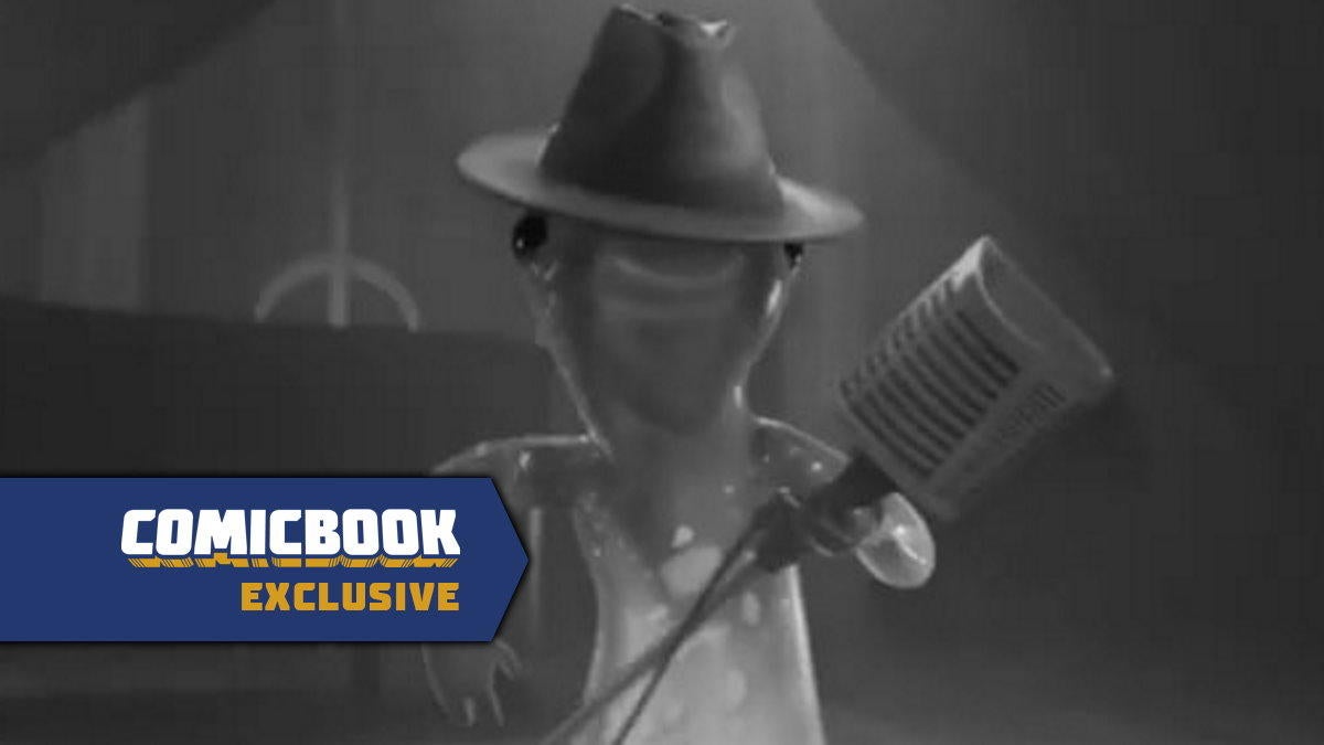 Star Trek: Prodigy: Murf Sings a Tune in a Clip From Ghost in the ...