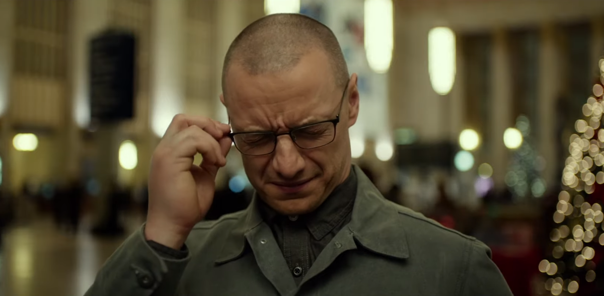 James McAvoy Reveals Major Injury Sustained Filming Fan-Favorite Movie