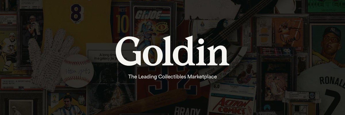 Goldin Acquires Sell My Comic Books, Significantly Expanding Their ...