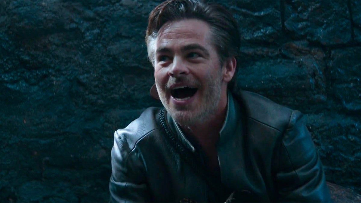 New Dungeons & Dragons Movie Poster Released