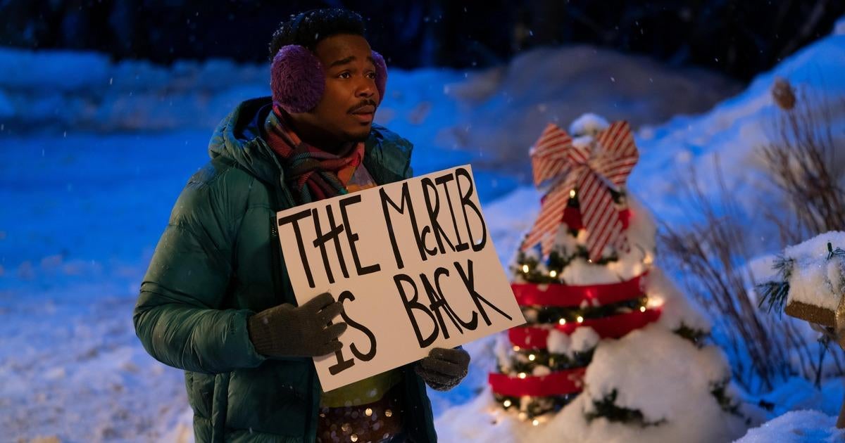 Dexter Darden Talks 'The Binge' Holiday Sequel 'It's a Wonderful Binge ...
