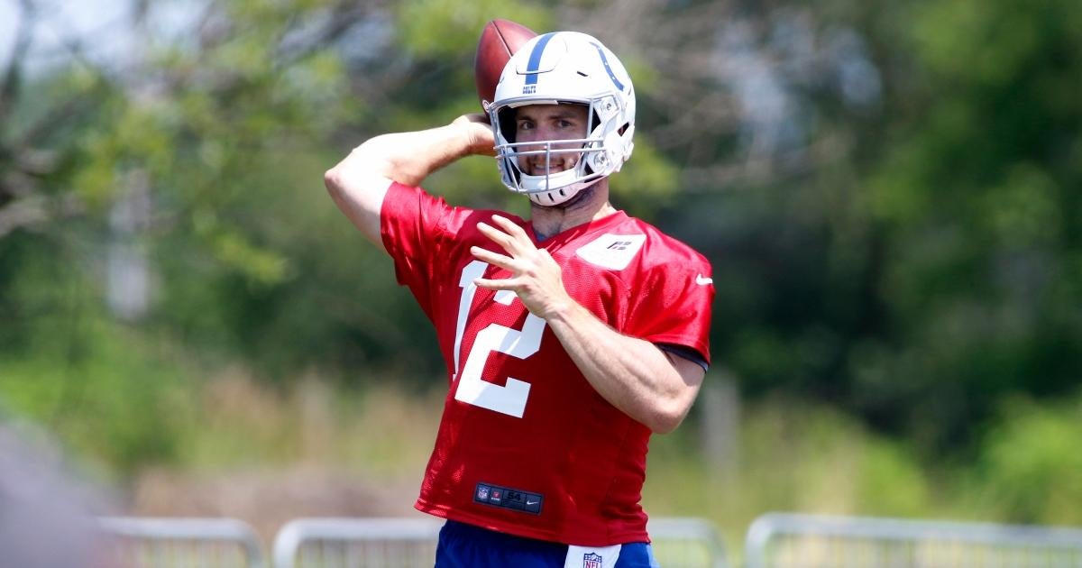 Andrew Luck Explains Why He Retired Early From NFL