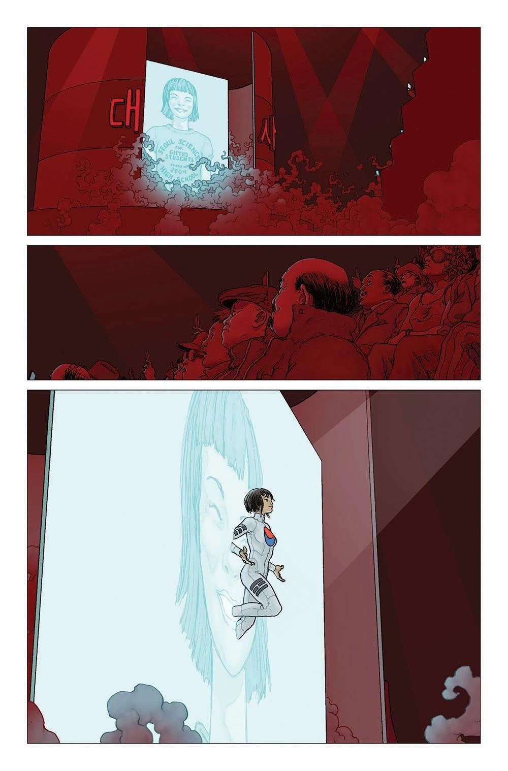 Mark Millar's New Comic Series Described as "Willy Wonka With Superpowers"