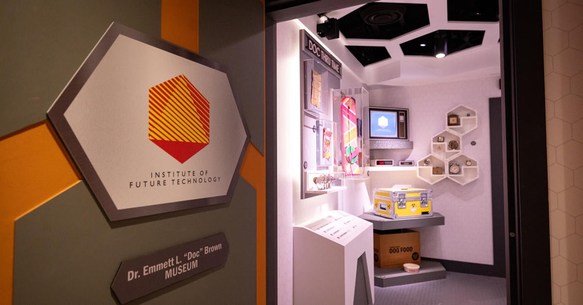 Universal Orlando Opens First-Ever Escape Room Experiences