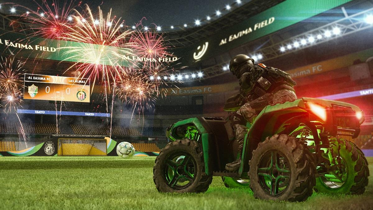 Call of Duty: Warzone 2 Is Getting a Rocket League Mode