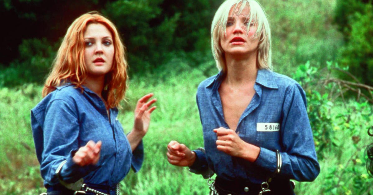 Drew Barrymore Wants to Reboot This Beloved Holiday Comedy With Cameron ...