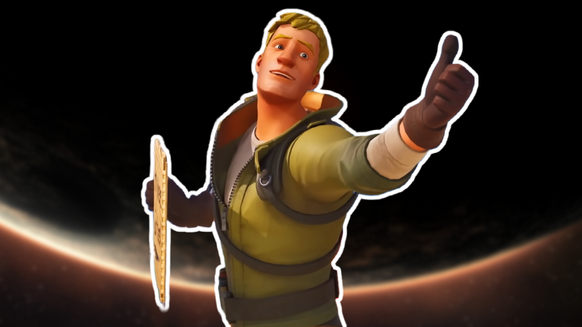 Fortnite Leak Reveals One of 2023's First Major Crossovers