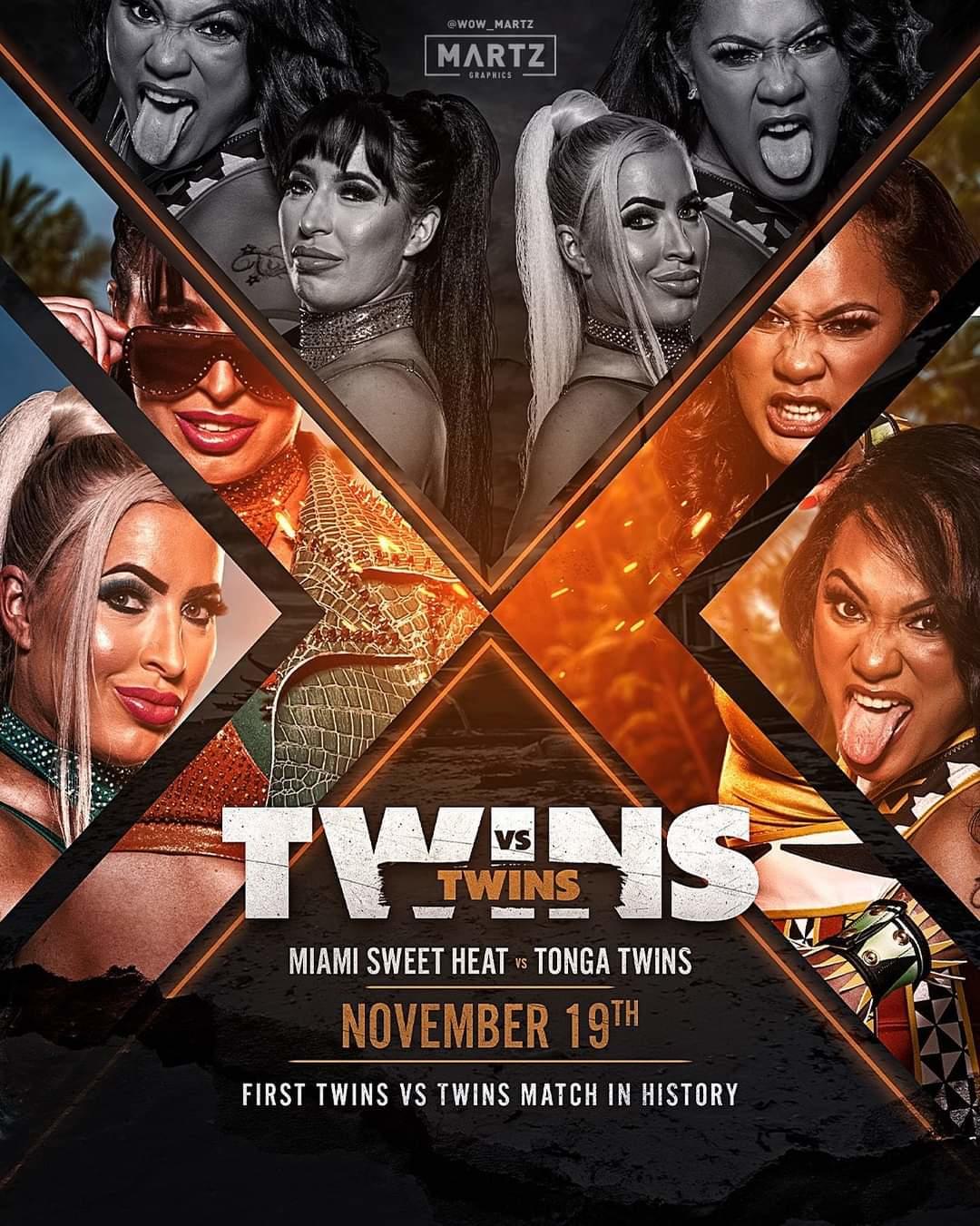 WOW's David McLane Teases Tag Team Title Match and Major Announcement