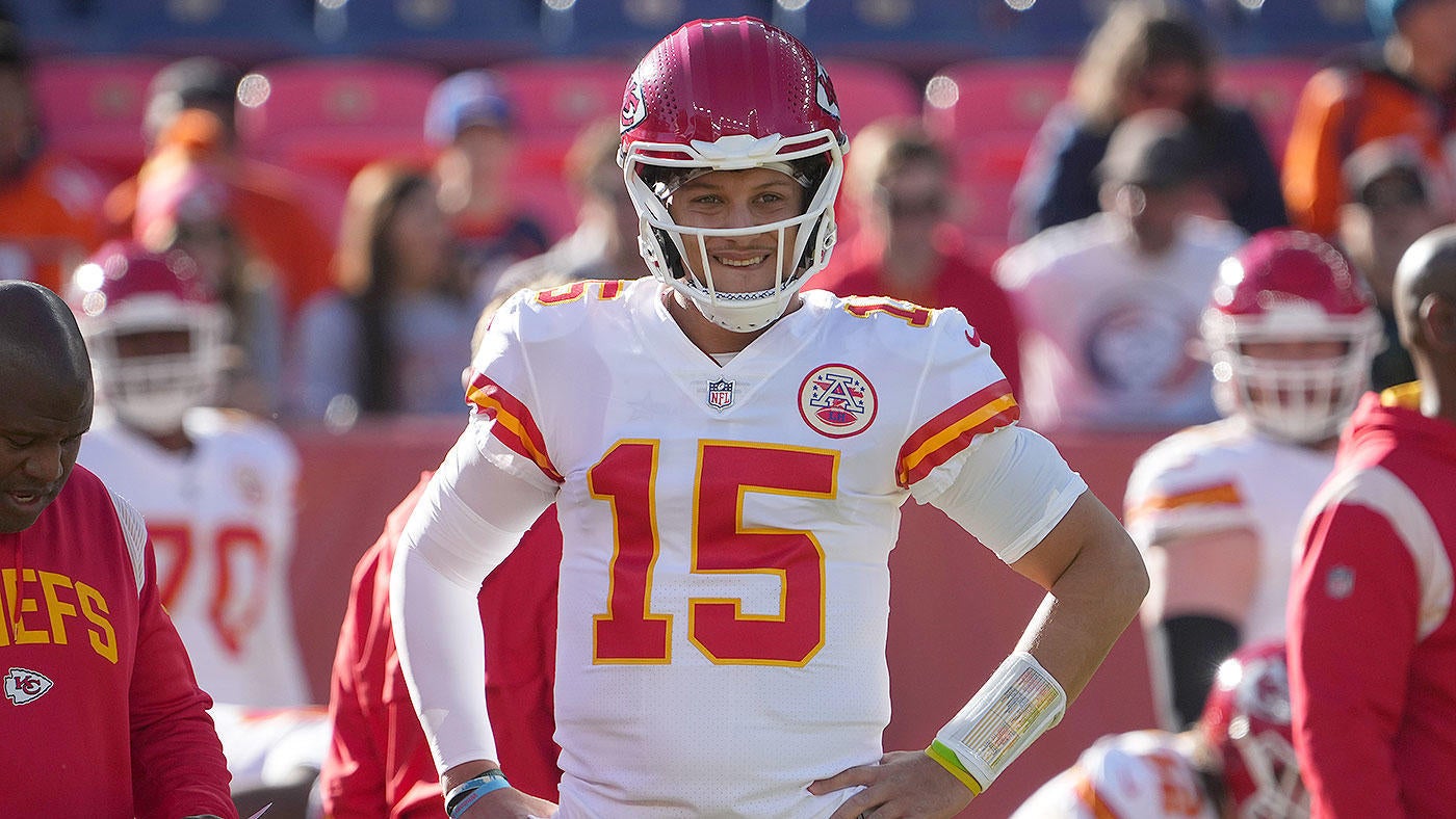 2022 NFL MVP watch: Jalen Hurts, Patrick Mahomes tied atop leaderboard ...