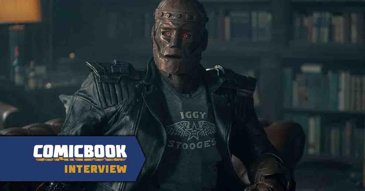 Doom Patrol: Jeremy Carver Talks Cliff's Journey in Season 4 (Exclusive)