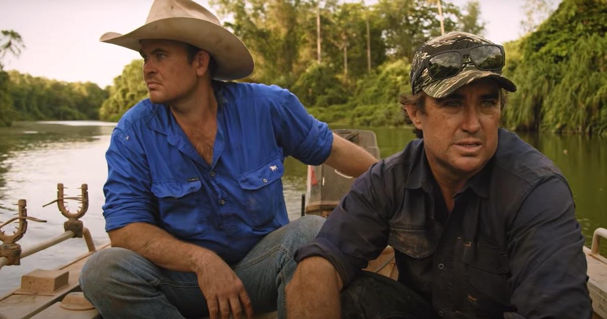 'Wild Croc Territory': Victim's Wife Demands Netflix Pull Show Amidst ...