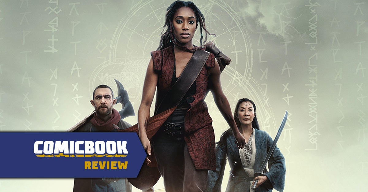 The Witcher: Blood Origin - A Thrilling and Bloody Prequel Well Worth ...